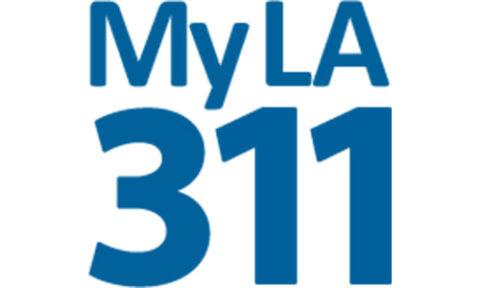 My LA 311 - Harbor Connects